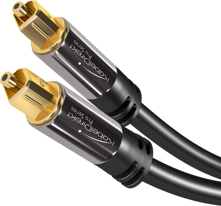 Cavo Ottico Audio Digitale - Migliori Prodotti, Opinioni e Prezzi