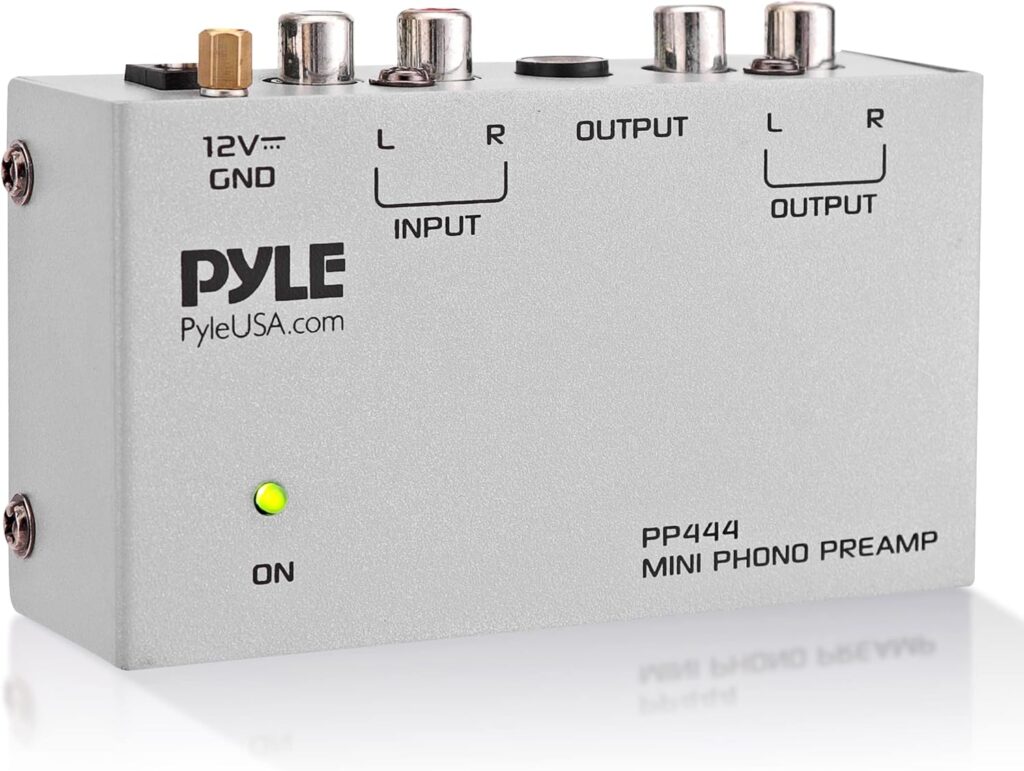 Preamplificatore Phono - Come Scegliere, Opinioni e Prezzi